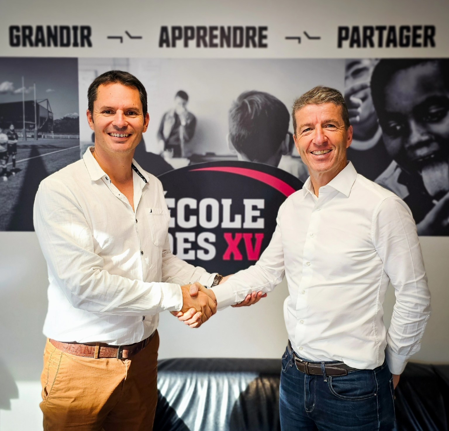 Nos actualités - Ecole Des Xv